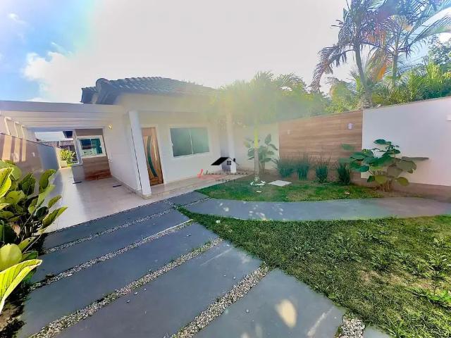 Casa / Sobrado para Venda em Maricá/RJ Jardim Atlântico Oeste Itaipuaçu 3 Quartos