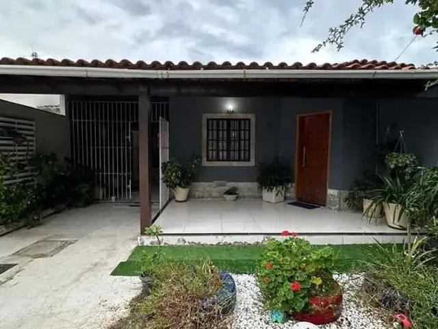 Casa / Sobrado para Venda em Maricá/RJ Jardim Atlântico Oeste Itaipuaçu 3 Quartos