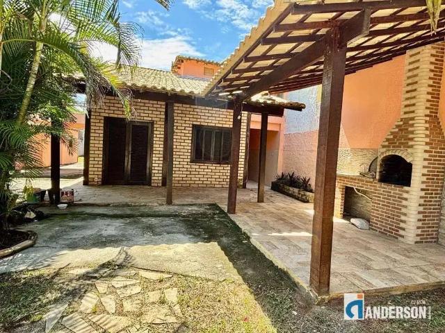 Casa / Sobrado para Venda em Maricá/RJ Jardim Atlântico Oeste Itaipuaçu 3 Quartos