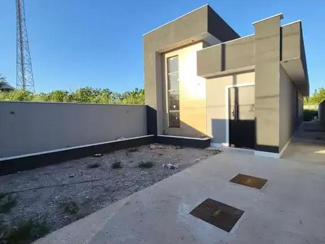 Casa / Sobrado para Venda em Maricá/RJ Jardim Atlântico Oeste Itaipuaçu 3 Quartos