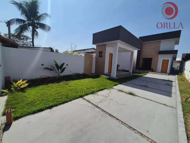 Casa / Sobrado para Venda em Maricá/RJ Jardim Atlântico Oeste Itaipuaçu 3 Quartos