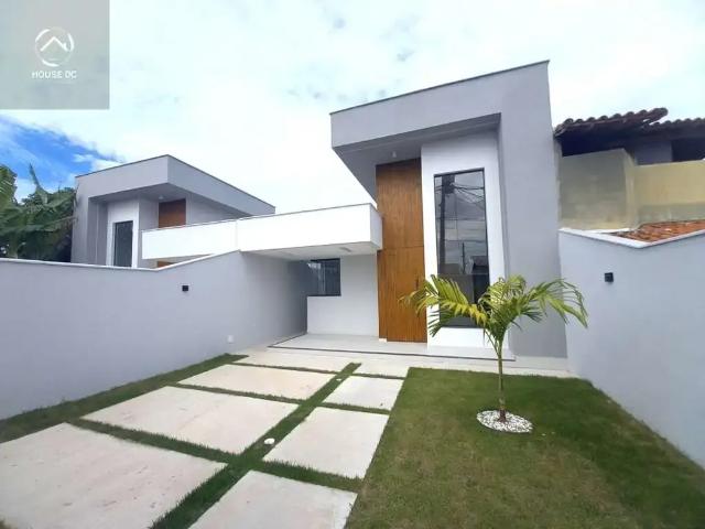 Casa / Sobrado para Venda em Maricá/RJ Jardim Atlântico Oeste Itaipuaçu 3 Quartos