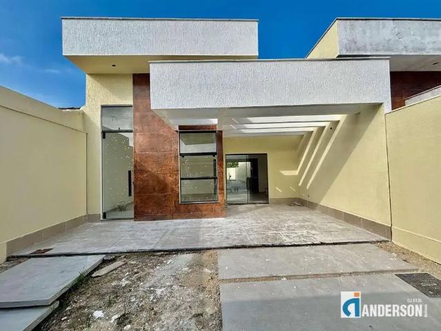 Casa / Sobrado para Venda em Maricá/RJ Jardim Atlântico Oeste Itaipuaçu 3 Quartos