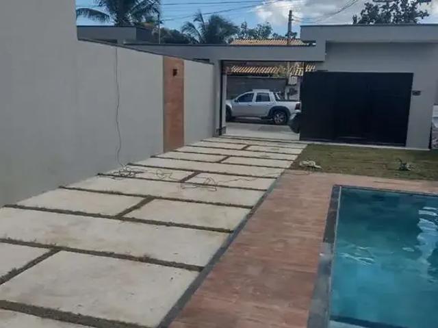 Casa / Sobrado para Venda em Maricá/RJ Jardim Atlântico Oeste Itaipuaçu 3 Quartos