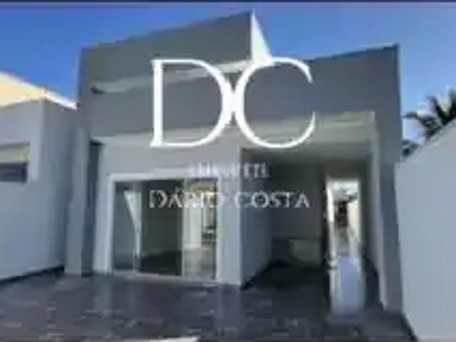 Casa / Sobrado para Venda em Maricá/RJ Jardim Atlântico Oeste Itaipuaçu 3 Quartos