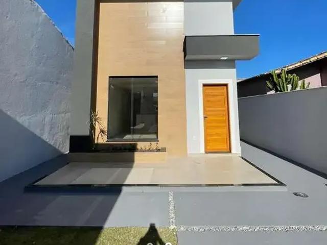 Casa / Sobrado para Venda em Maricá/RJ Jardim Atlântico Oeste Itaipuaçu 3 Quartos