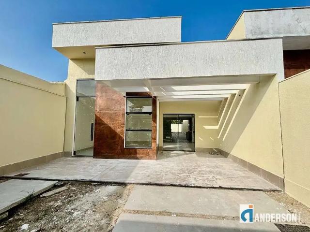 Casa / Sobrado para Venda em Maricá/RJ Jardim Atlântico Oeste Itaipuaçu 3 Quartos