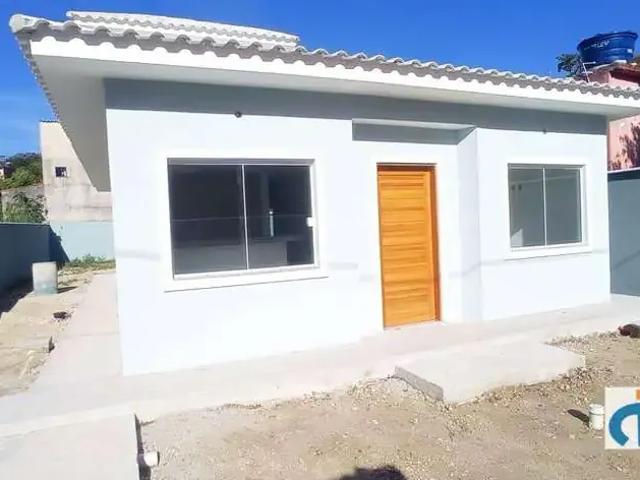Casa / Sobrado para Venda em Maricá/RJ Jardim Atlântico Oeste Itaipuaçu 3 Quartos