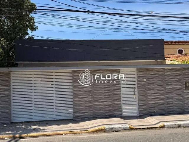 Casa / Sobrado para Venda em Maricá/RJ Jardim Atlântico Oeste Itaipuaçu 3 Quartos