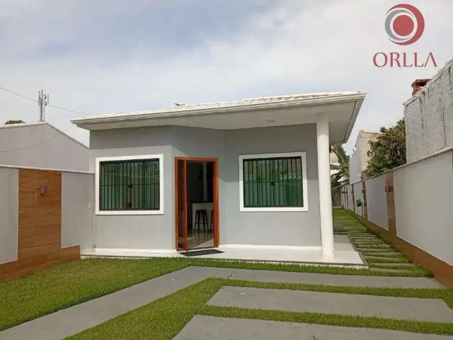 Casa / Sobrado para Venda em Maricá/RJ Jardim Atlântico Oeste Itaipuaçu 3 Quartos
