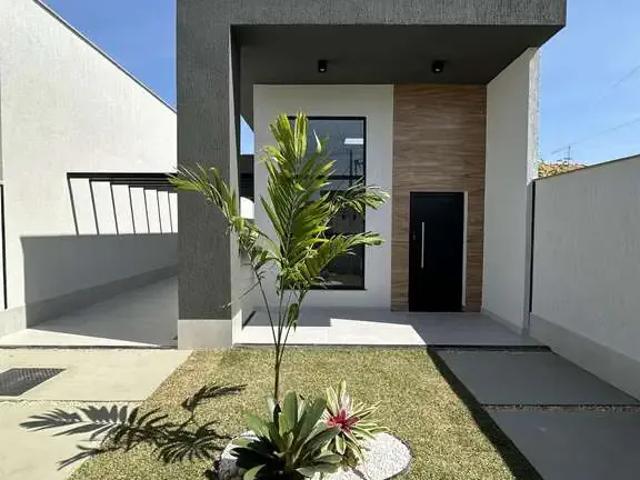 Casa / Sobrado para Venda em Maricá/RJ Jardim Atlântico Oeste Itaipuaçu 3 Quartos