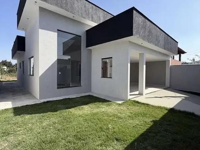 Casa / Sobrado para Venda em Maricá/RJ Jardim Atlântico Oeste Itaipuaçu 3 Quartos