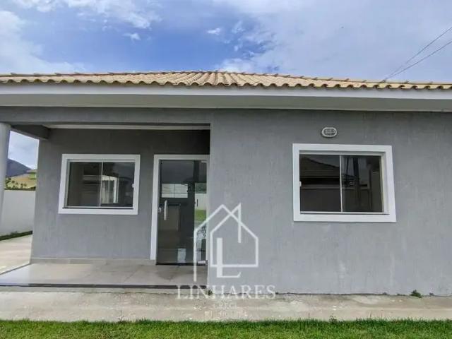 Casa / Sobrado para Venda em Maricá/RJ Jardim Atlântico Oeste Itaipuaçu 3 Quartos