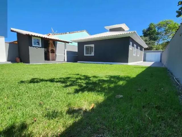 Casa / Sobrado para Venda em Maricá/RJ Jardim Atlântico Oeste Itaipuaçu 3 Quartos