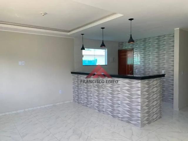 Casa / Sobrado para Venda em Maricá/RJ Jardim Atlântico Oeste Itaipuaçu 3 Quartos