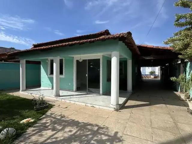 Casa / Sobrado para Venda em Maricá/RJ Jardim Atlântico Oeste Itaipuaçu 3 Quartos