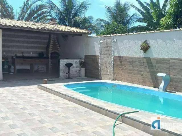 Casa / Sobrado para Venda em Maricá/RJ Jardim Atlântico Oeste Itaipuaçu 3 Quartos