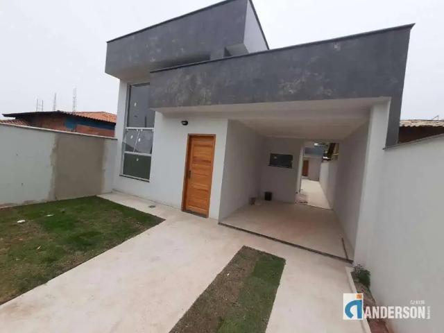 Casa / Sobrado para Venda em Maricá/RJ Jardim Atlântico Oeste Itaipuaçu 3 Quartos