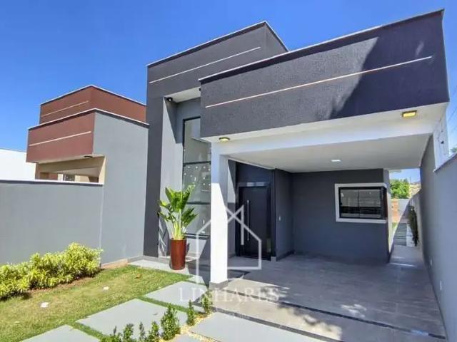 Casa / Sobrado para Venda em Maricá/RJ Jardim Atlântico Oeste Itaipuaçu 3 Quartos
