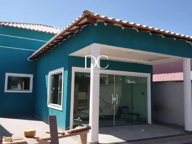 Casa / Sobrado para Venda em Maricá/RJ Jardim Atlântico Oeste Itaipuaçu 3 Quartos