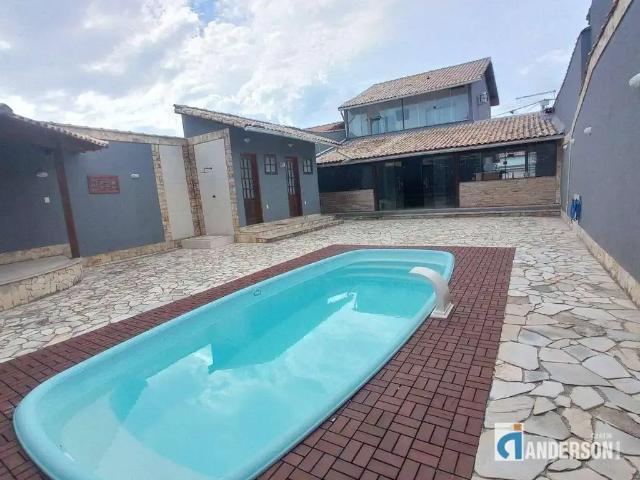 Casa / Sobrado para Venda em Maricá/RJ Jardim Atlântico Oeste Itaipuaçu 3 Quartos