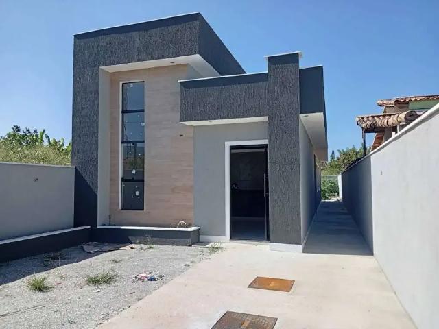 Casa / Sobrado para Venda em Maricá/RJ Jardim Atlântico Oeste Itaipuaçu 3 Quartos