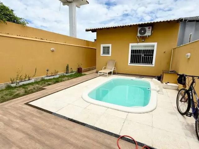 Casa / Sobrado para Venda em Maricá/RJ Jardim Atlântico Oeste Itaipuaçu 3 Quartos