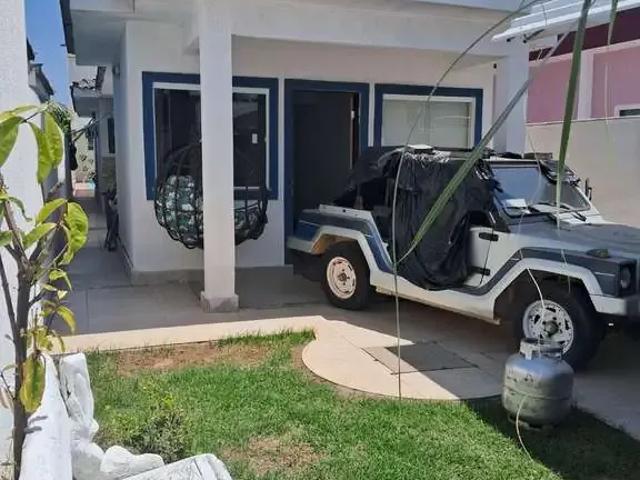 Casa / Sobrado para Venda em Maricá/RJ Jardim Atlântico Oeste Itaipuaçu 3 Quartos