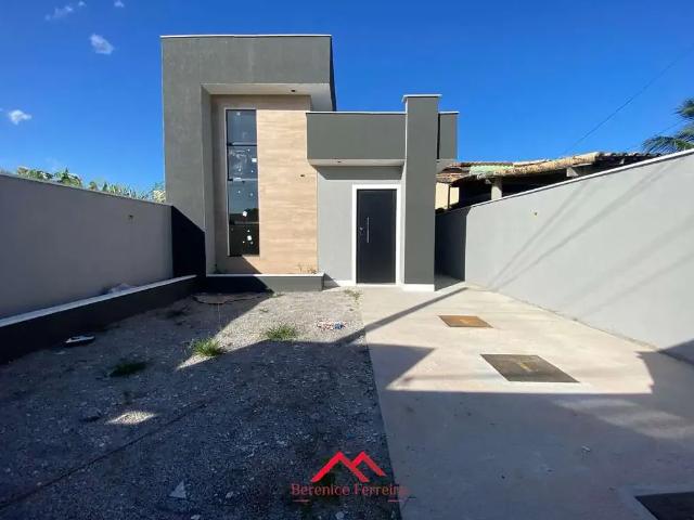 Casa / Sobrado para Venda em Maricá/RJ Jardim Atlântico Oeste Itaipuaçu 3 Quartos