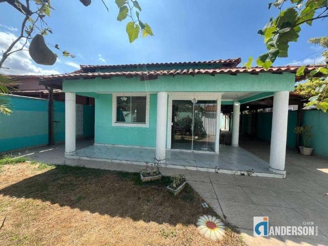 Casa / Sobrado para Venda em Maricá/RJ Jardim Atlântico Oeste Itaipuaçu 3 Quartos