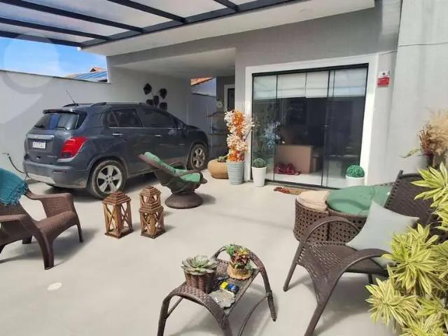 Casa / Sobrado para Venda em Maricá/RJ Jardim Atlântico Oeste Itaipuaçu 3 Quartos
