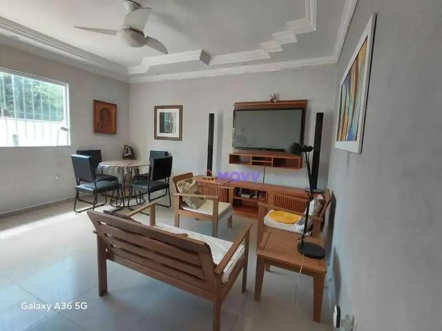 Casa / Sobrado para Venda em Maricá/RJ Jardim Atlântico Oeste Itaipuaçu 3 Quartos