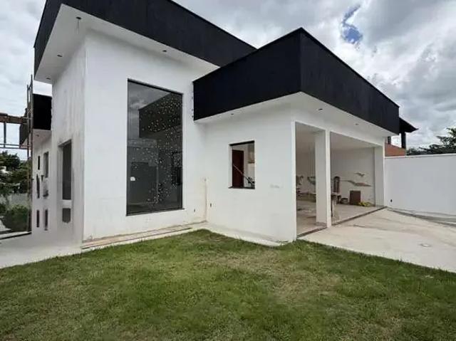 Casa / Sobrado para Venda em Maricá/RJ Jardim Atlântico Oeste Itaipuaçu 3 Quartos
