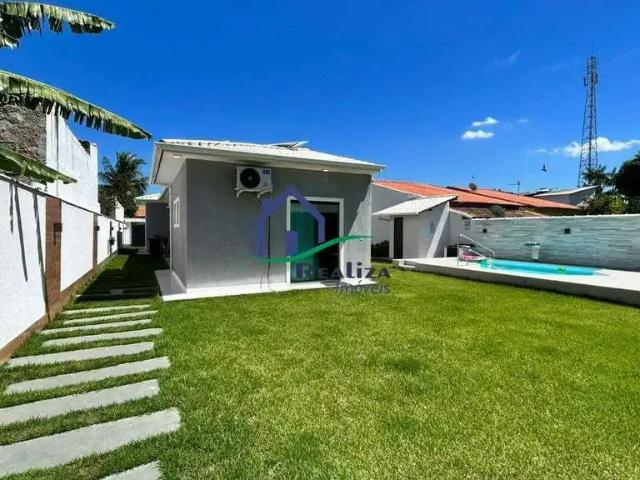 Casa / Sobrado para Venda em Maricá/RJ Jardim Atlântico Oeste Itaipuaçu 3 Quartos