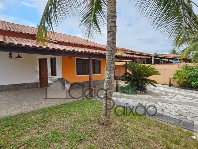 Casa / Sobrado para Venda em Maricá/RJ Jardim Atlântico Oeste Itaipuaçu 3 Quartos