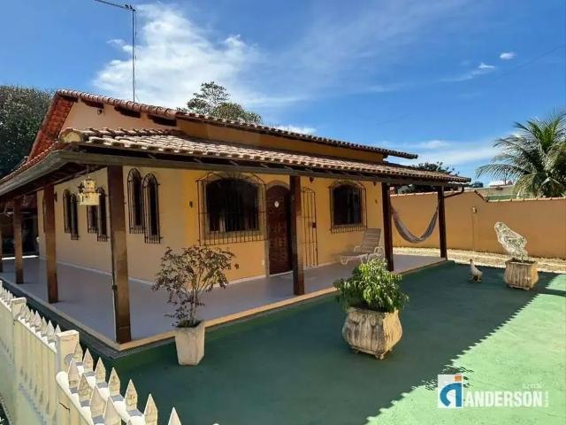 Casa / Sobrado para Venda em Maricá/RJ Jardim Atlântico Oeste Itaipuaçu 3 Quartos
