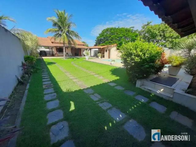 Casa / Sobrado para Venda em Maricá/RJ Jardim Atlântico Oeste Itaipuaçu 3 Quartos