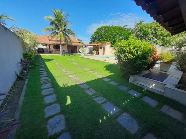 Casa / Sobrado para Venda em Maricá/RJ Jardim Atlântico Oeste Itaipuaçu 3 Quartos