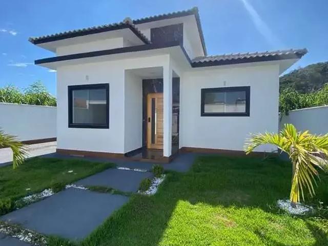 Casa / Sobrado para Venda em Maricá/RJ Jardim Atlântico Oeste Itaipuaçu 3 Quartos
