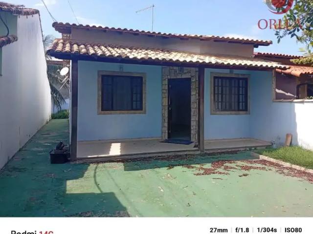 Casa / Sobrado para Venda em Maricá/RJ Jardim Atlântico Oeste Itaipuaçu 3 Quartos