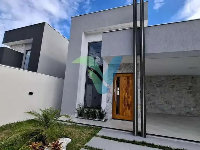 Casa / Sobrado para Venda em Maricá/RJ Jardim Atlântico Oeste Itaipuaçu 3 Quartos