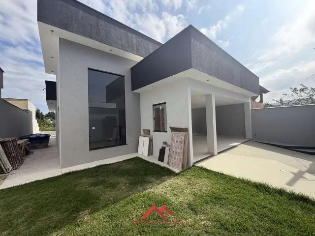 Casa / Sobrado para Venda em Maricá/RJ Jardim Atlântico Oeste Itaipuaçu 3 Quartos