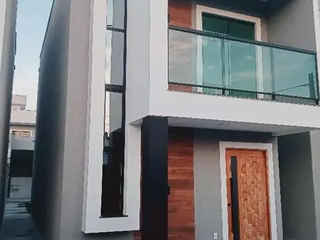 Casa / Sobrado para Venda em Maricá/RJ Jardim Atlântico Oeste Itaipuaçu 3 Quartos