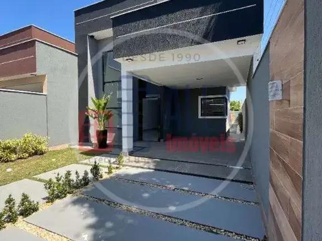 Casa / Sobrado para Venda em Maricá/RJ Jardim Atlântico Oeste Itaipuaçu 3 Quartos