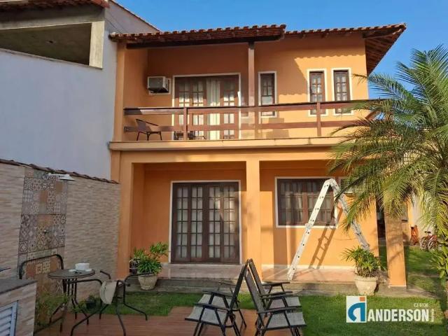 Casa / Sobrado para Venda em Maricá/RJ Jardim Atlântico Oeste Itaipuaçu 3 Quartos