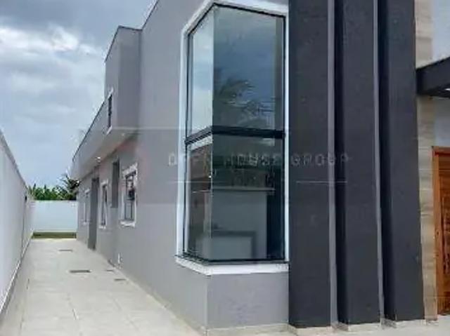 Casa / Sobrado para Venda em Maricá/RJ Jardim Atlântico Oeste Itaipuaçu 3 Quartos