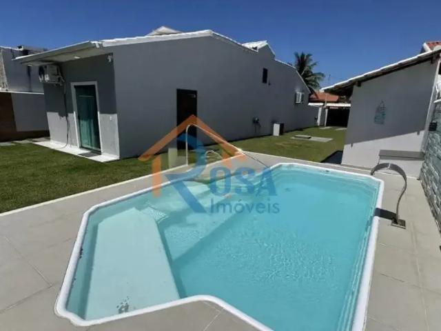 Casa / Sobrado para Venda em Maricá/RJ Jardim Atlântico Oeste Itaipuaçu 3 Quartos