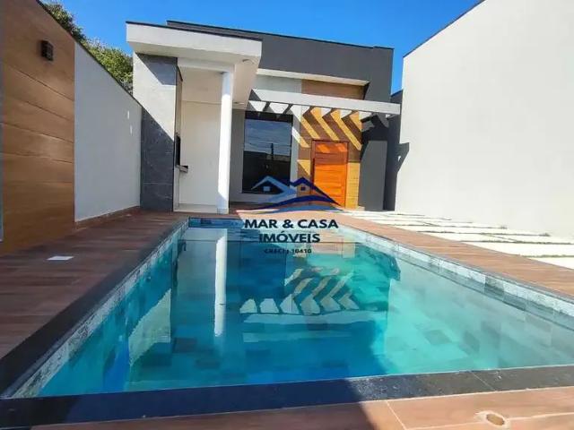Casa / Sobrado para Venda em Maricá/RJ Jardim Atlântico Oeste Itaipuaçu 3 Quartos