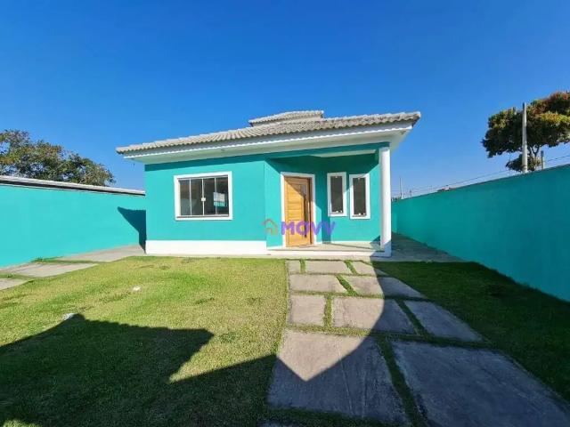 Casa / Sobrado para Venda em Maricá/RJ Jardim Atlântico Oeste Itaipuaçu 3 Quartos
