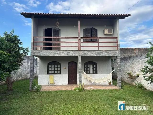 Casa / Sobrado para Venda em Maricá/RJ Jardim Atlântico Oeste Itaipuaçu 3 Quartos